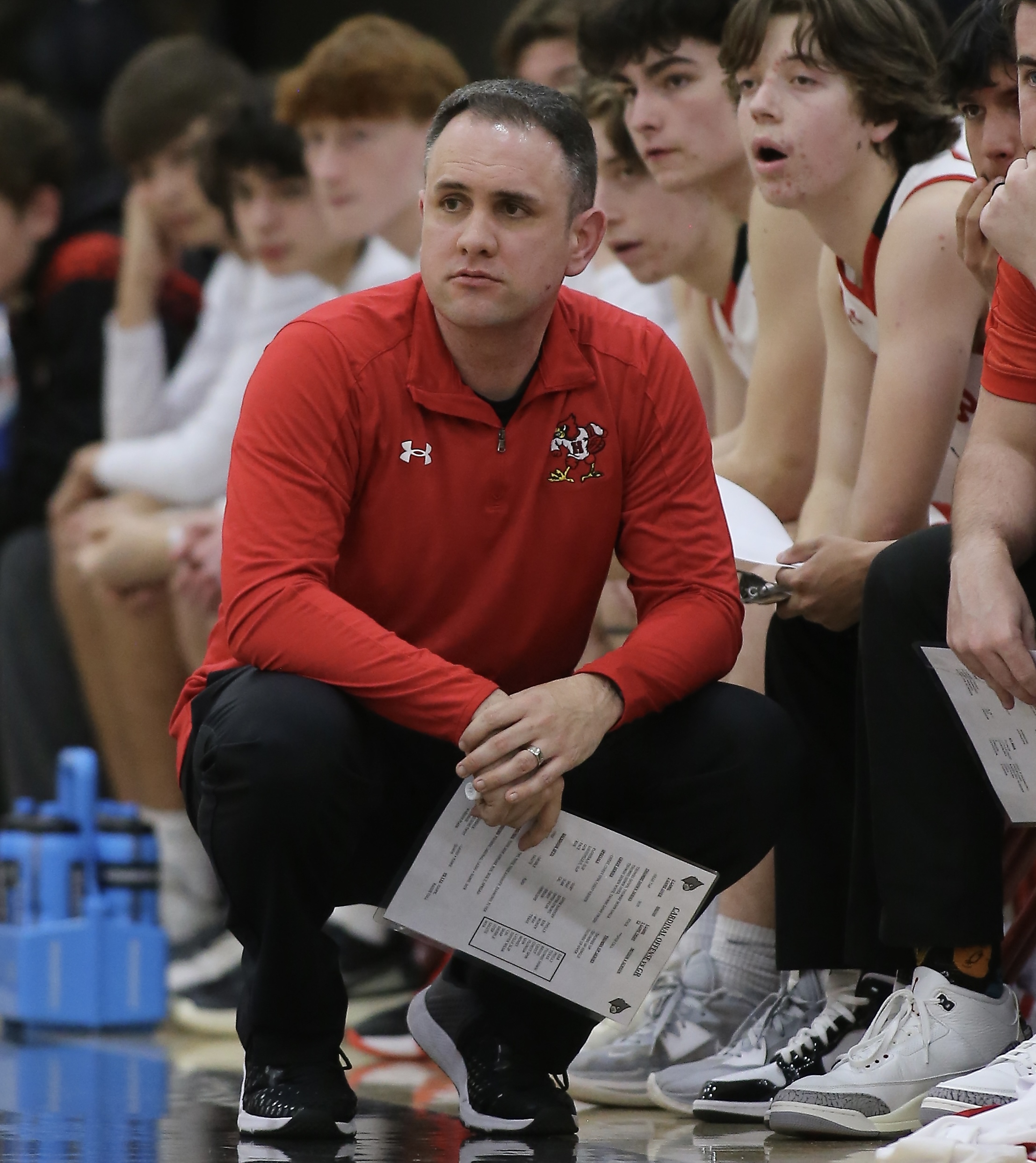 Sheridan hires Andy Brakebill as girls basketball coach - The Natural ...