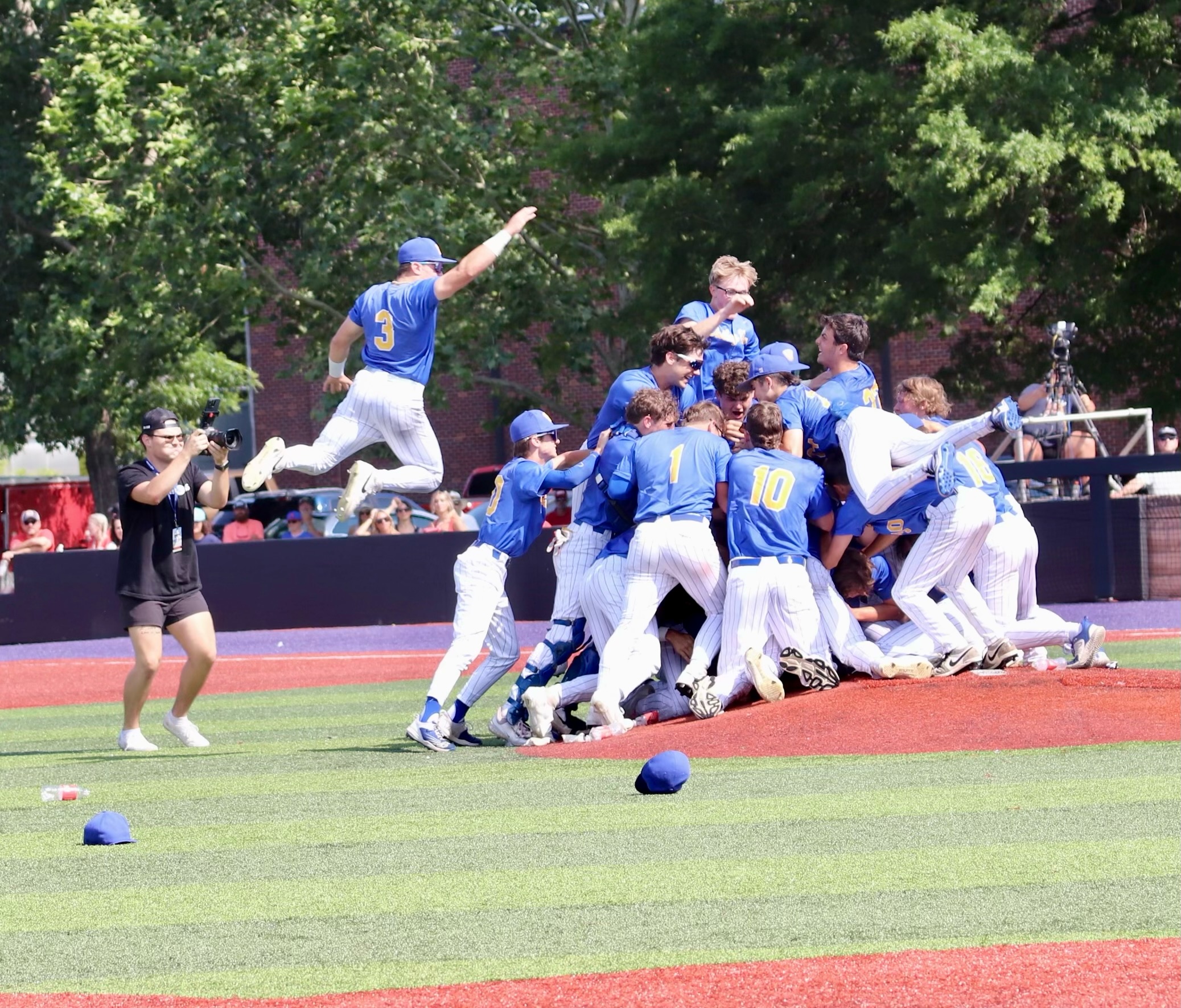 Top performers and final recap from the 2024 state baseball ...