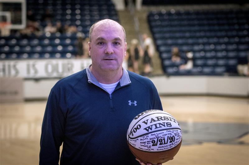 Legendary Basketball Coach Clay Reeves announces retirement - The ...