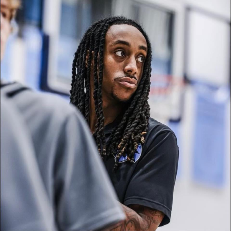 The New School elevates DaShaun Stark to athletic director and boys ...