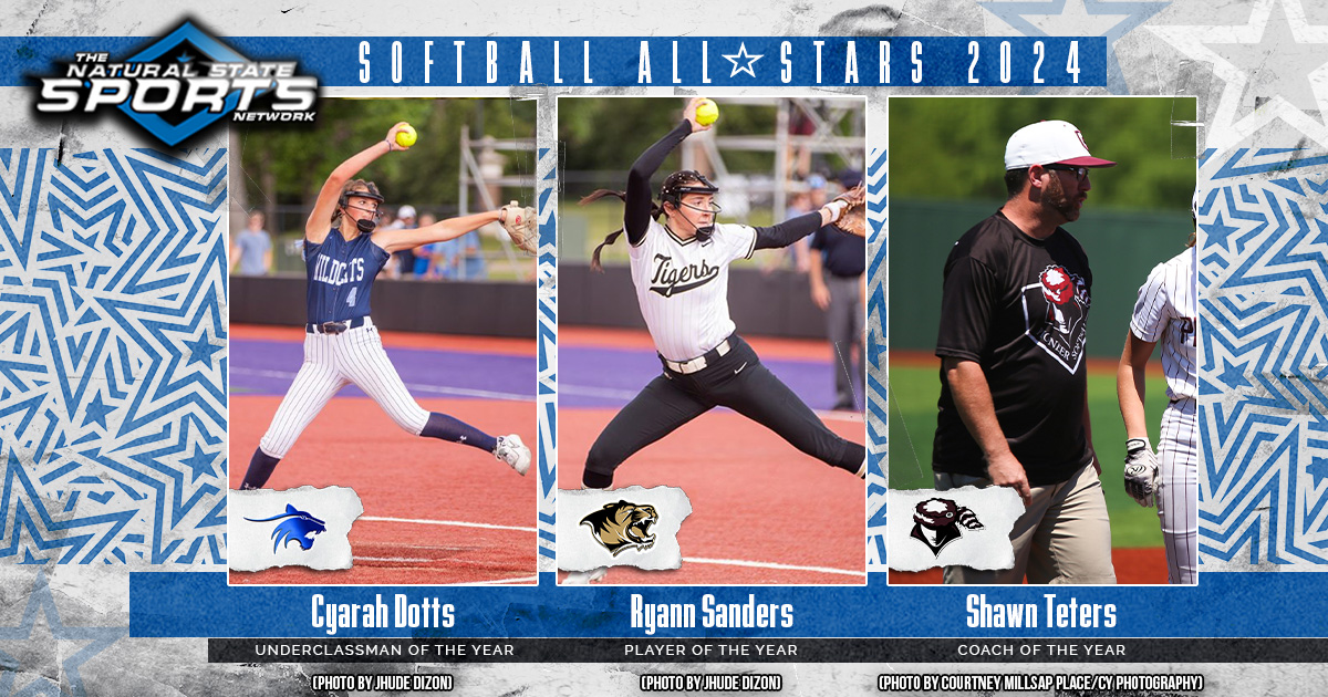 Natural State Sports all-star softball teams: Ryann Sanders named ...