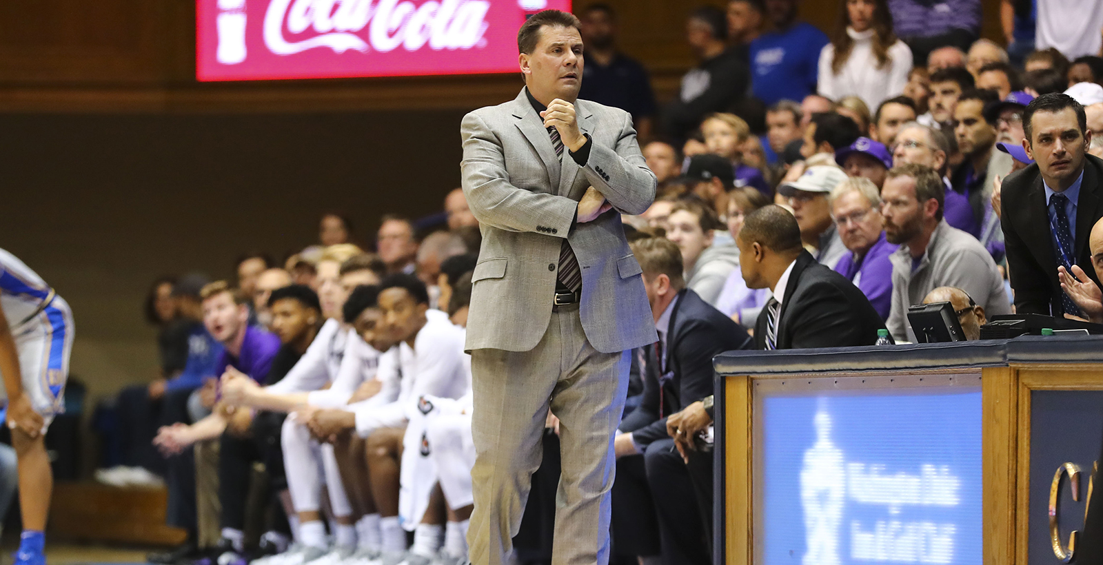 Former college coach Russ Pennell selected to lead Vilonia boys ...