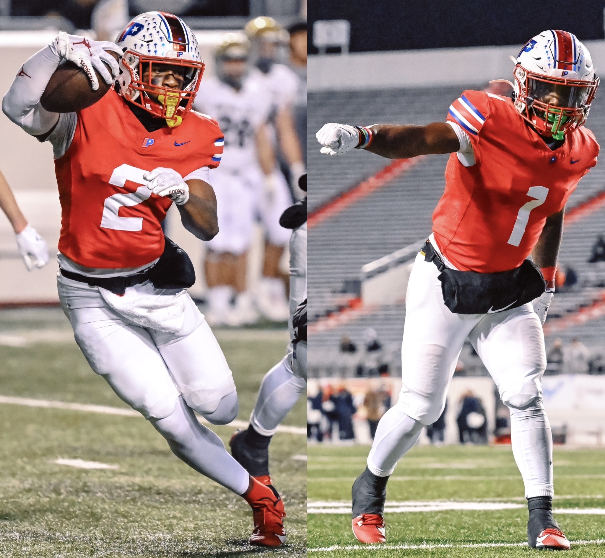 Parkview (Arkansas) star football duo announce commitments - The ...