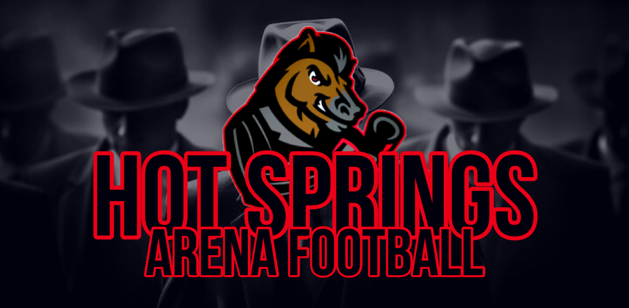 Hot Springs announces arena league football team - The Natural State ...