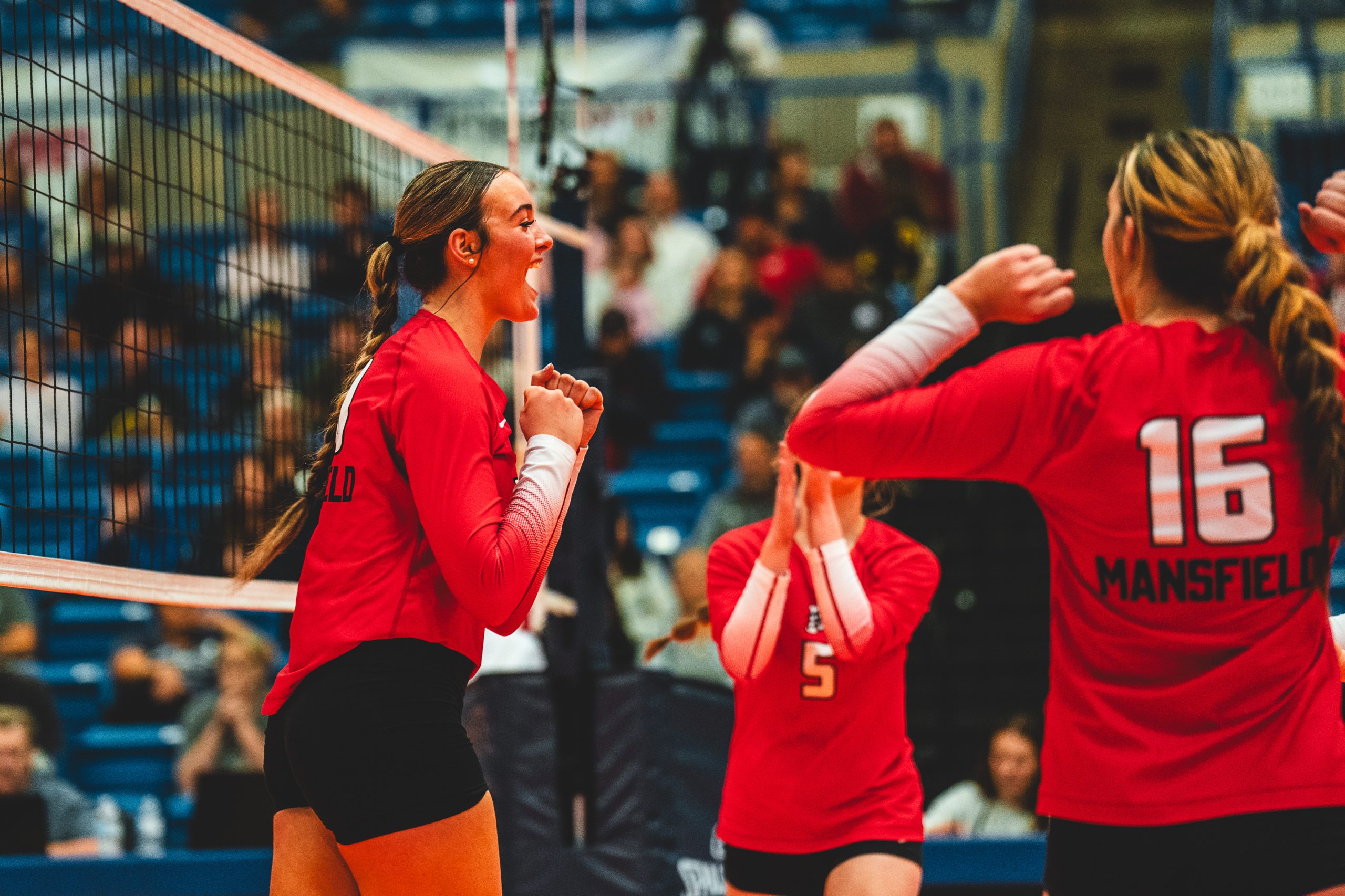 Natural State Sports prep volleyball best performances (Sept. 30) - The ...