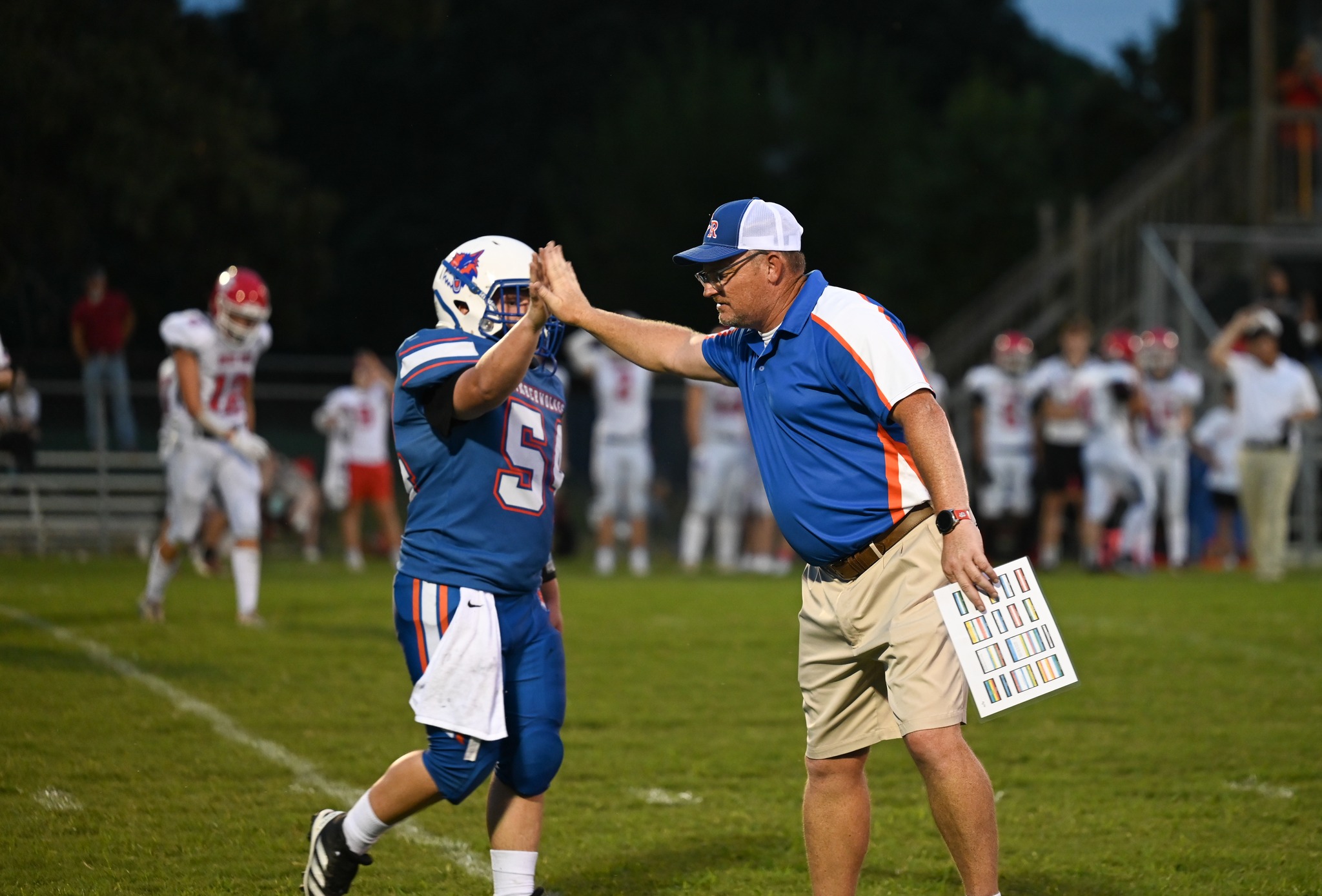 Natural State Sports Network 8-man Week 2 football report - The Natural ...