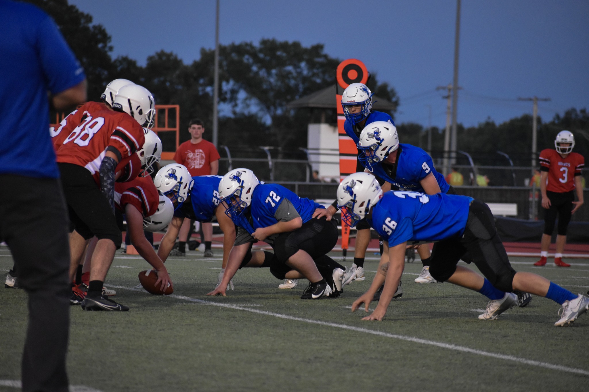 Natural State Sports Network 8-man Week 4 football report - The Natural ...