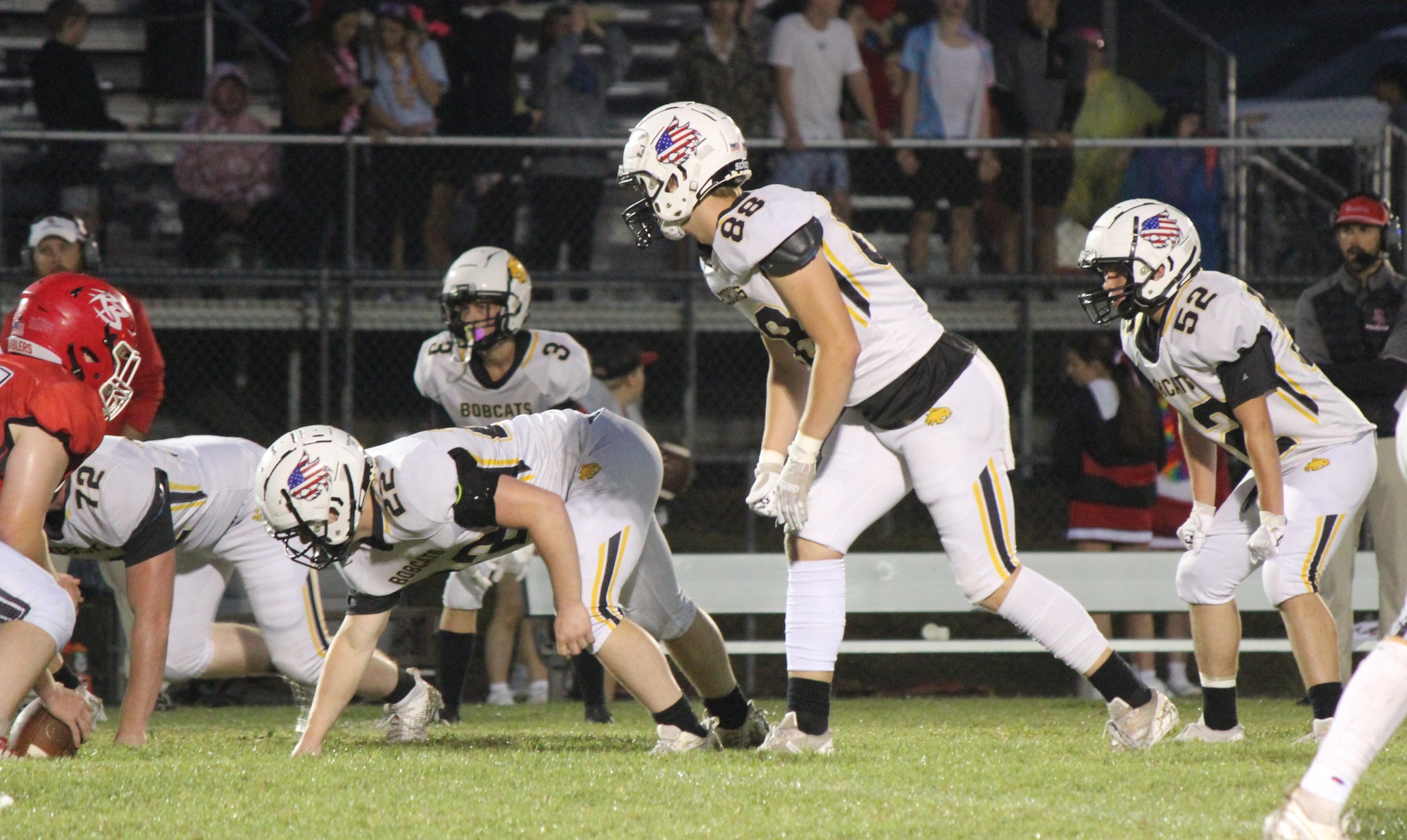 Natural State Sports Network 8-man Week 3 football report - The Natural ...