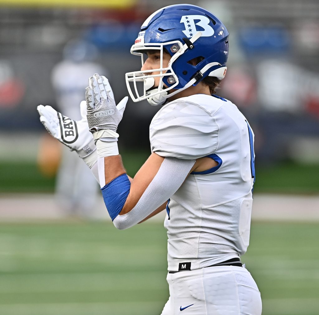 PHOTO GALLERY: Bryant vs Parkview - The Natural State Sports Network