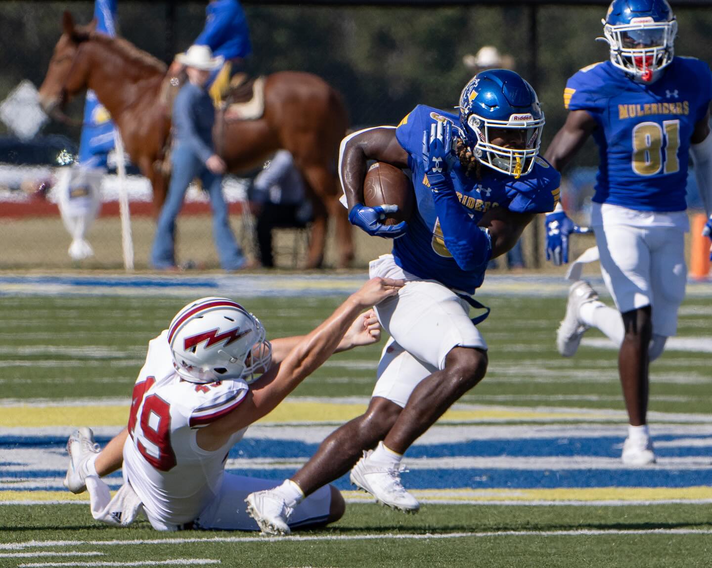 The Natural State GAC Football Report Week 10 - The Natural State ...