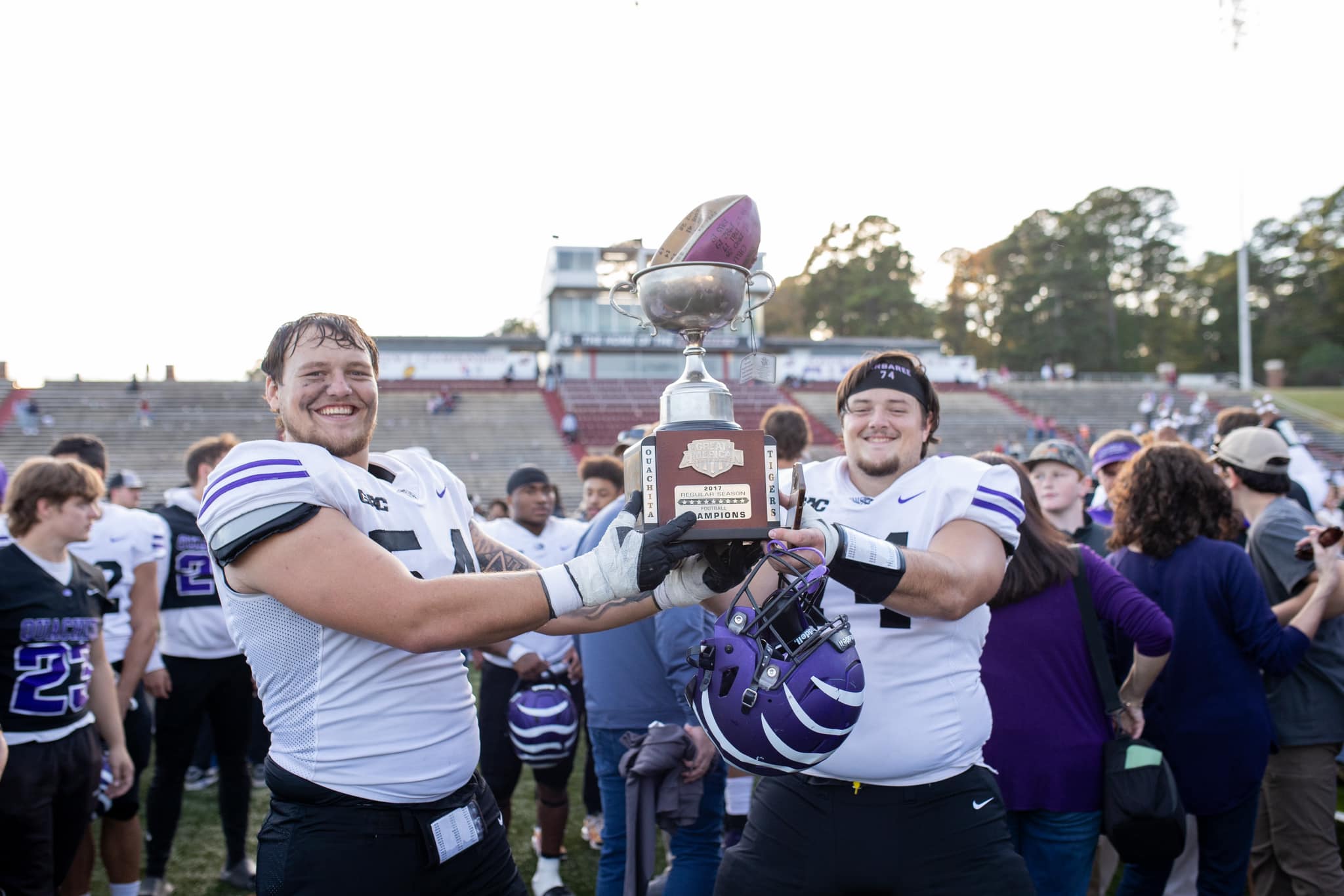 The Natural State GAC Football Report Week 12 - The Natural State ...