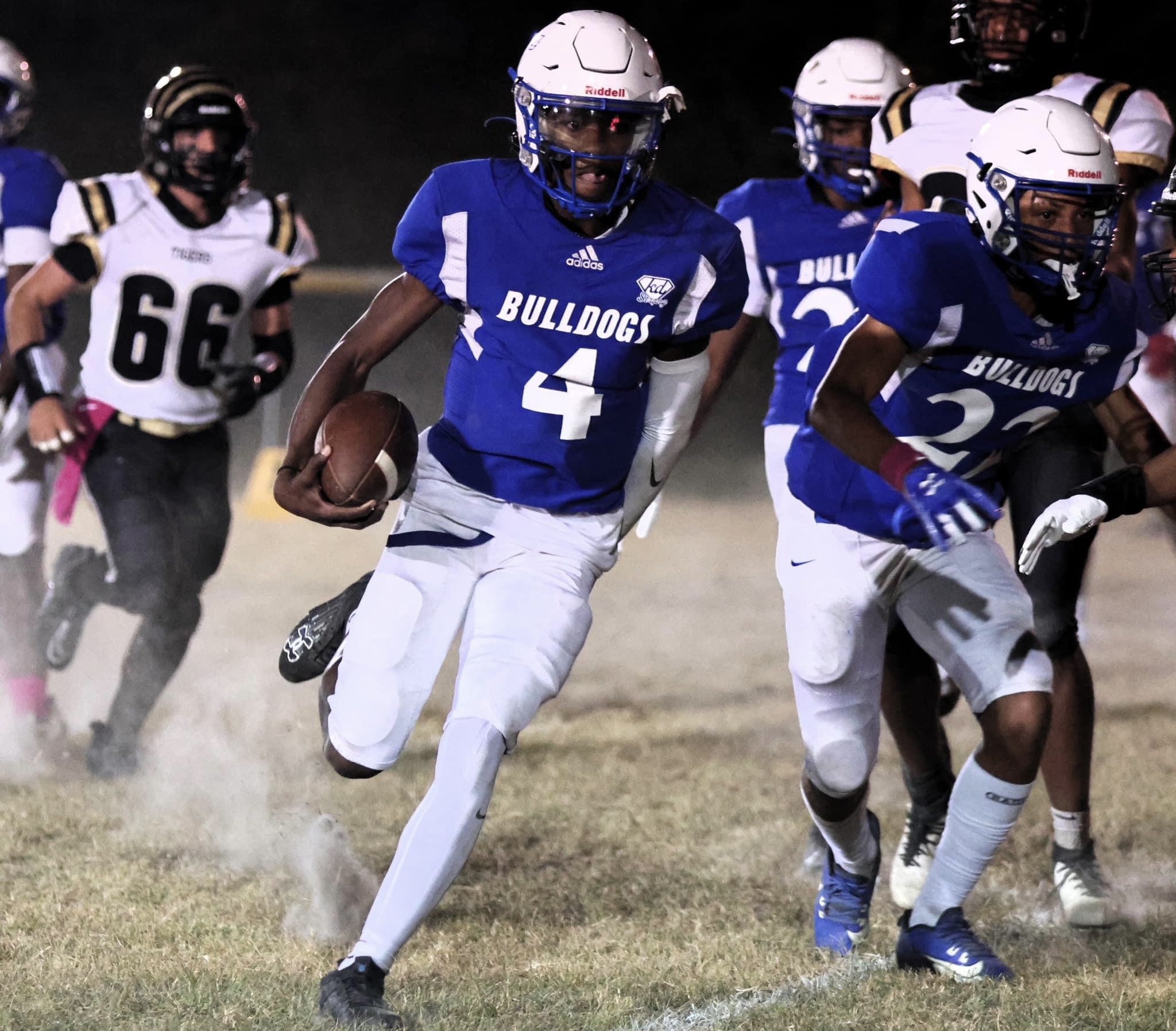 Natural State Sports Network 8-man Week 12 football report - The ...