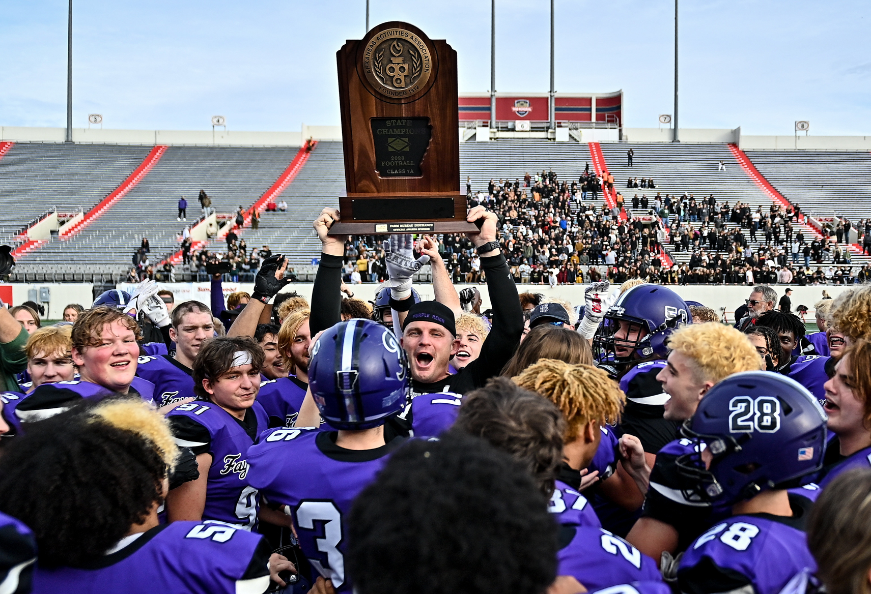 2024 football state championship schedule - The Natural State Sports ...