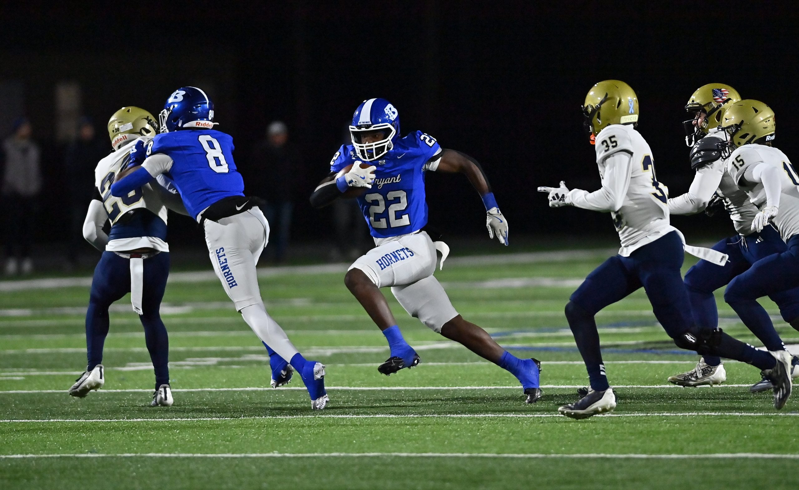 PHOTOS: Bryant vs Pulaski Academy 7A semifinal - The Natural State ...