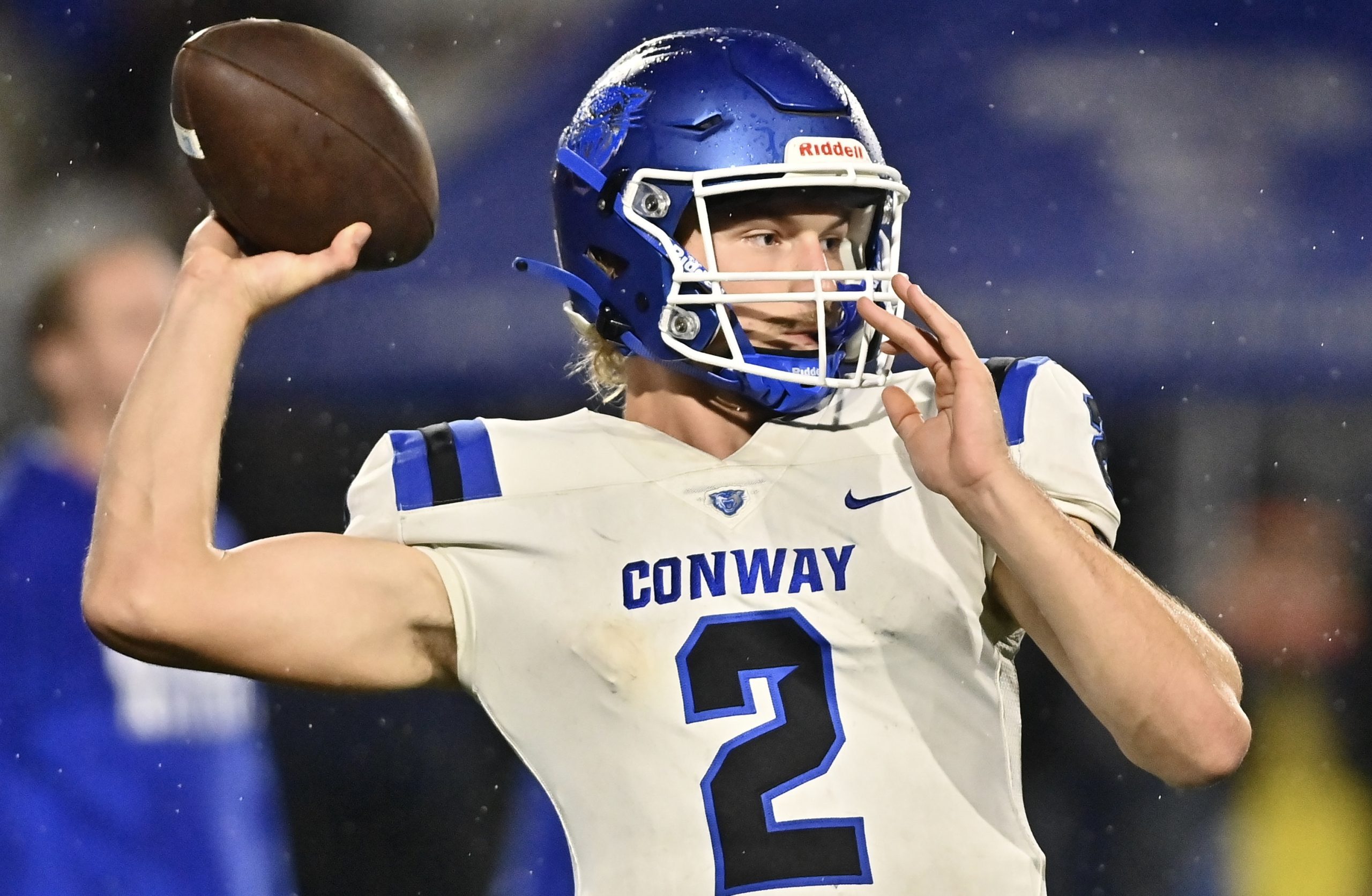 Early Signing Day 2024: Arkansas prep football signees - The Natural ...