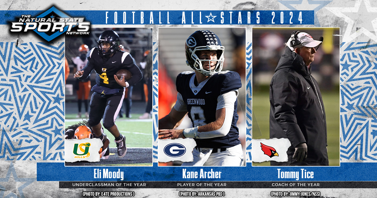 Natural State Sports all-star football teams - The Natural State Sports ...