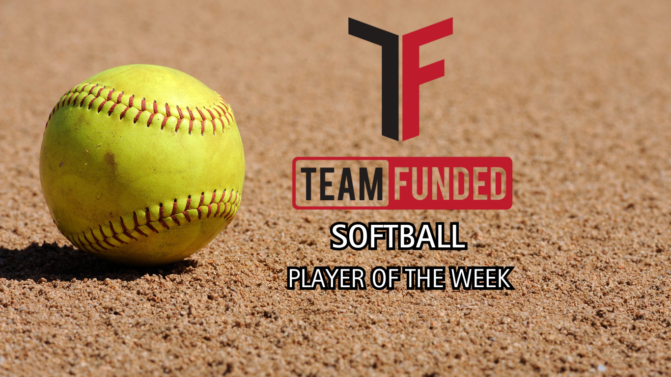 TeamFunded Softball Player of the Week (4/29/25): Monticello senior ...