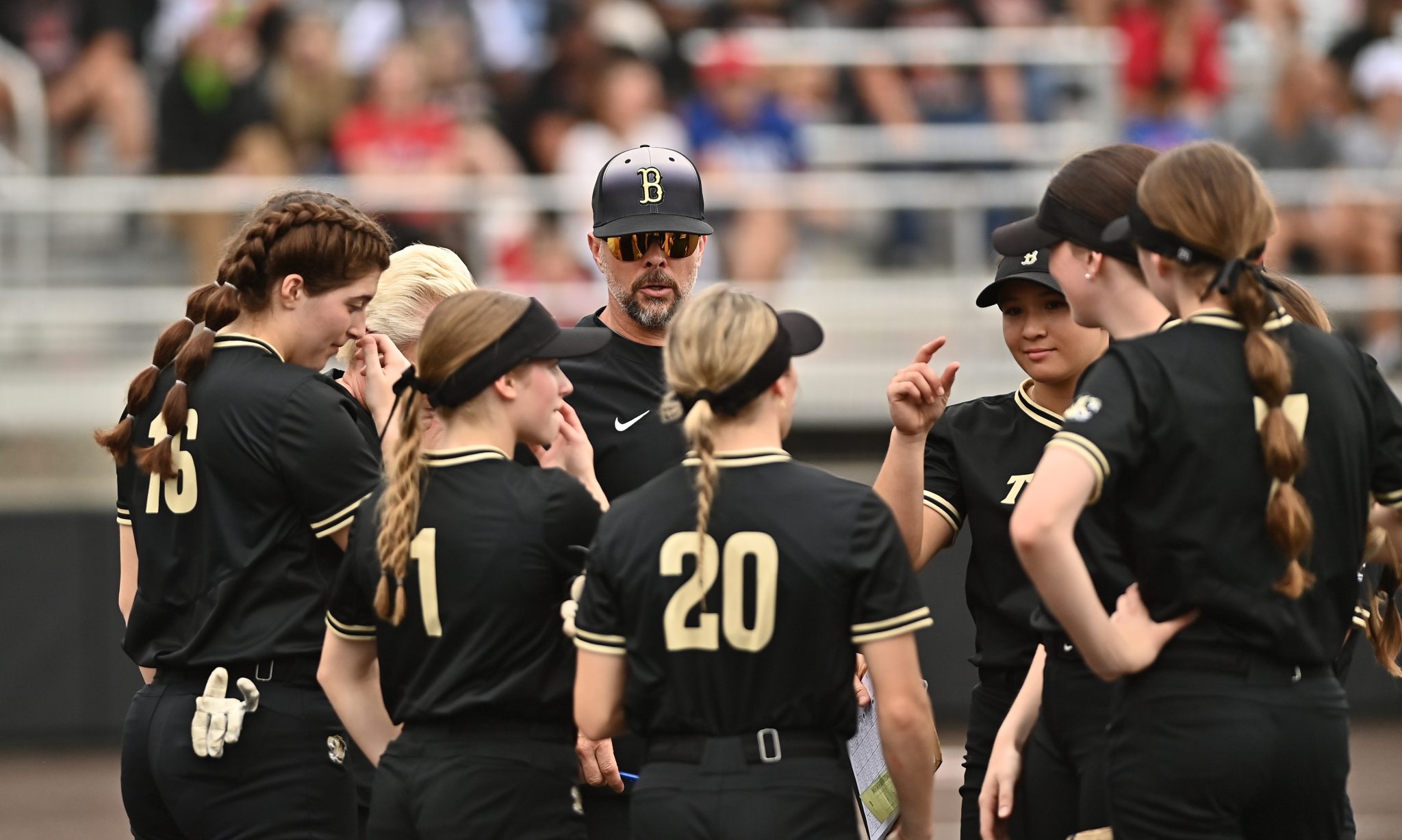 Melissa (TX) slips past Bentonville (AR) in nationally ranked matchup ...